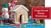 Gingerbread House Workshop PPT and Google Slides Themes