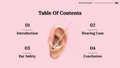 World Hearing Day PowerPoint and Google Slides Themes