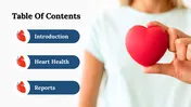 World Heart Day PowerPoint And Google Slides Themes