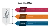 Ready To Shop Yoga Mind Maps PowerPoint Presentation