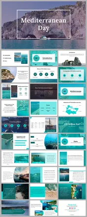 Holy Saturday Presentation And Google Slides Template