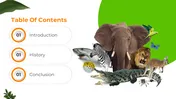 World Animal Day PowerPoint And Google Slides Templates