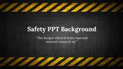 Free Safety PowerPoint And Google Slides Templates