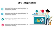SEO Infographics — Rankings Start With Strategy
