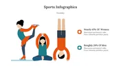 Sports Infographics PowerPoint And Google Slides Themes