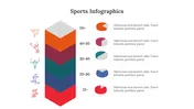 Sports Infographics PowerPoint And Google Slides Themes