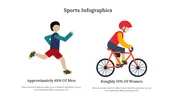 Sports Infographics PowerPoint And Google Slides Themes