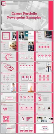 Unique Career Guidance PowerPoint And Google Slides Themes