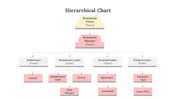 Hierarchical Chart PowerPoint And Google Slides Themes