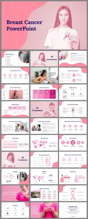 Free Breast Cancer Awareness PPT Templates & Google Slides