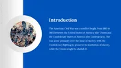 Get American Civil War PowerPoint And Google Slides Themes