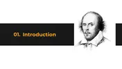 National Talk Like Shakespeare Day Google Slides Themes