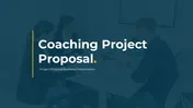 Coaching Project Proposal PPT And Google Slides Themes