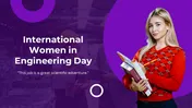 International Women In Engineering Day PPT And Google Slides