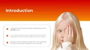International Albinism Awareness Day PowerPoint Templates