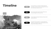 Korean War PPT Presentation And Google Slides Themes