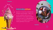 National Ice Cream Day PowerPoint And Google Slides Themes