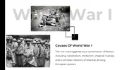 World War I PowerPoint And Google Slides Templates