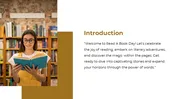 Get Now! Read A Book Day PowerPoint And Google Slides