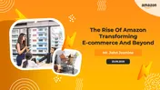 Rise Of Amazon Presentation And Google Slides Themes