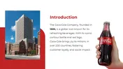 Coca Cola Journey Presentation And Google Slides Templates