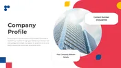 Company PPT Presentation And Google Slides Templates