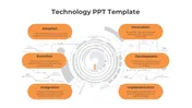 Telecommunication Presentation PPT Template & Google Slides
