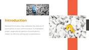 National Punctuation Day Presentation And Google Slides