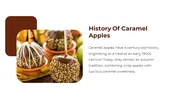 National Caramel Apple Day Presentation And Google Slides