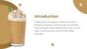 National Frappe Day Presentation And Google Slides Templates