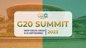G20 Summit PPT Presentation And Google Slides Templates