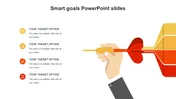 Career Goals PowerPoint Presentation and Google Slides