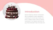 National Cake Day PowerPoint And Google Slides Templates