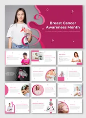 Cancer Research PowerPoint And Google Slides Templates