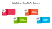 Benefits Of Data Science PPT And Google Slides Templates