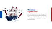 Columbus Day Presentation And Google Slides Templates