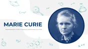 Marie Curie Presentation And Google Slides Templates