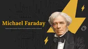 Michael Faraday Presentation And Google Slides Templates