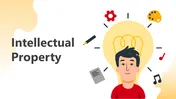 Intellectual Property Presentation And Google Slides