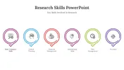 Get Research Skills PPT And Google Slide Templates