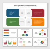 Governance Structure PowerPoint Template and Google Slides