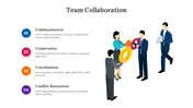 Team Collaboration PPT Presentation And Google Slides