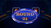 Creative Family Feud PowerPoint And Google Slides Templates