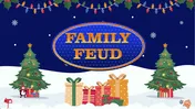 Best Family Feud Christmas PowerPoint And Google Slides