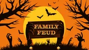 Halloween Family Feud PowerPoint And Google Slides Themes