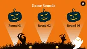 Halloween Family Feud PowerPoint And Google Slides Themes