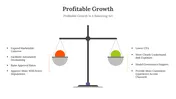 Profitable Growth Presentation And Google Slides Themes