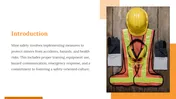 Buy Mine Safety PowerPoint And Google Slides Templates