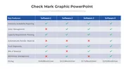 PowerPoint Check Mark Graphic and Google Slides