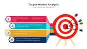 Get Now! Target Market Analysis PPT And Google Slides